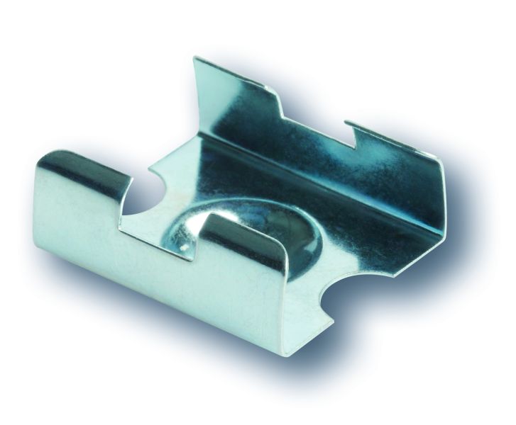 Clip en métal de fixation pour SlimTrack, Bracket-MB M16I | Radium.de