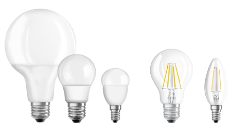 LED Lamps | Radium.de